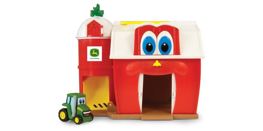 Buddy Barn Playset