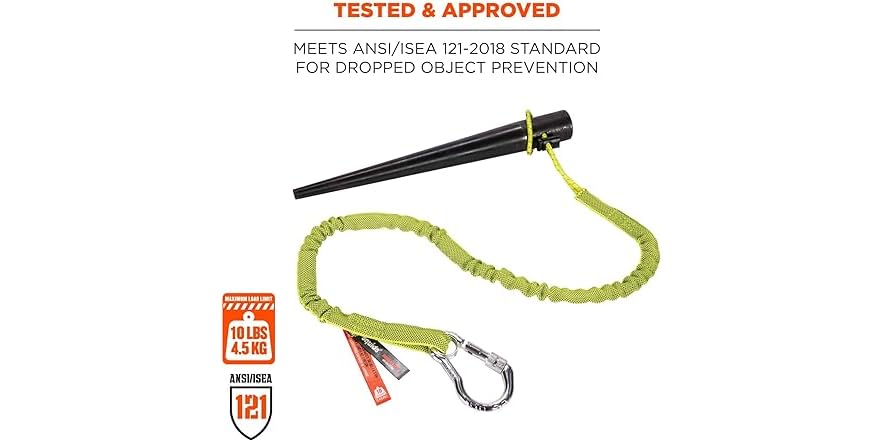 Squids 3100 Tool Lanyard