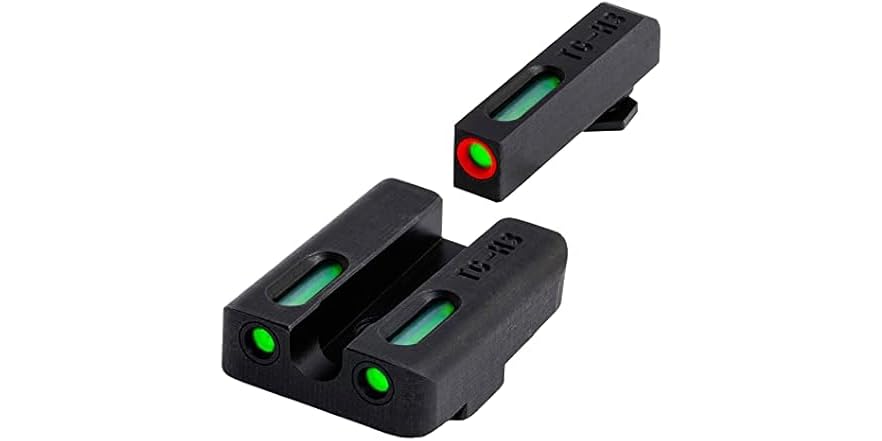 TruGlo TFK Pro Fiber Optic Sight