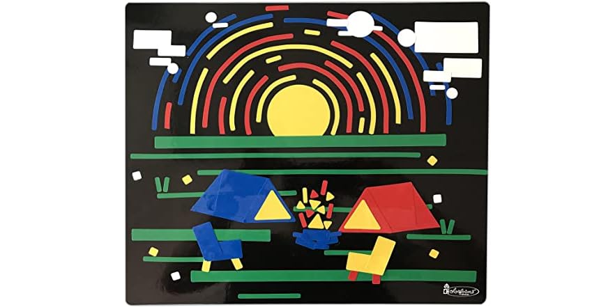 The Original Classic Colorforms