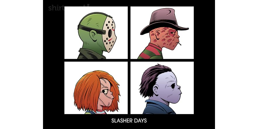 Slasher Days