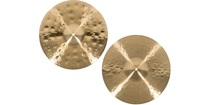14-Inch Cymbals