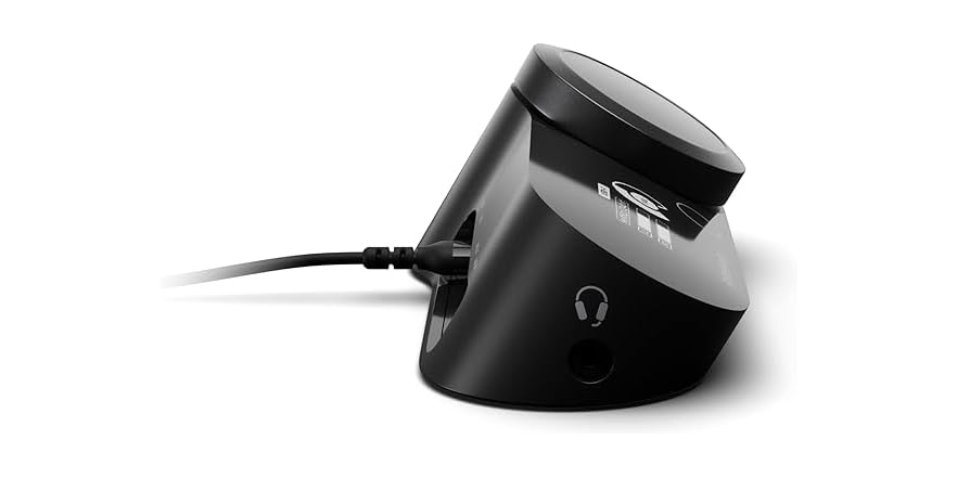 SteelSeries GameDAC Gen 2 Hi-Res Audio Amplifier