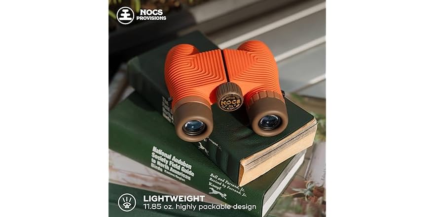 NOCS Provisions NOC-STD 8x25 Standard Issue 8x25 Binoc