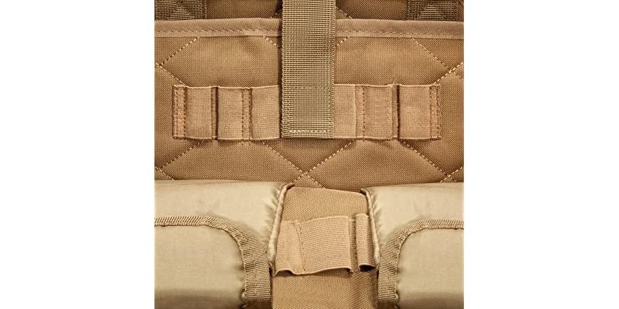 Orca Tactical Gun Shooting Range Bag