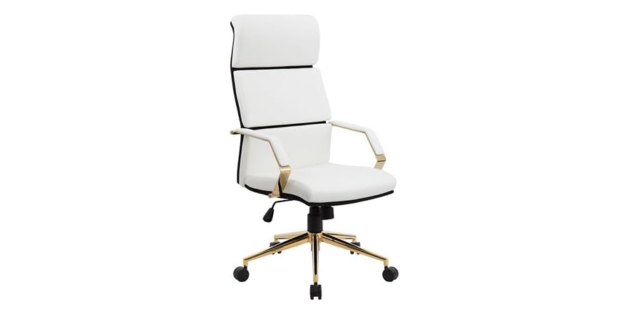 "Madison" Office Chair - 3 Colors