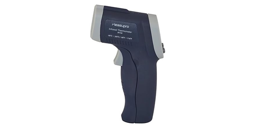 MeasuPro Non-Contact Infrared Thermometer