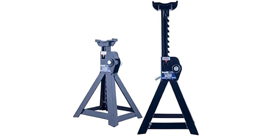 Pro-Lift ST-69225 2-1/4 Ton Jack Stands