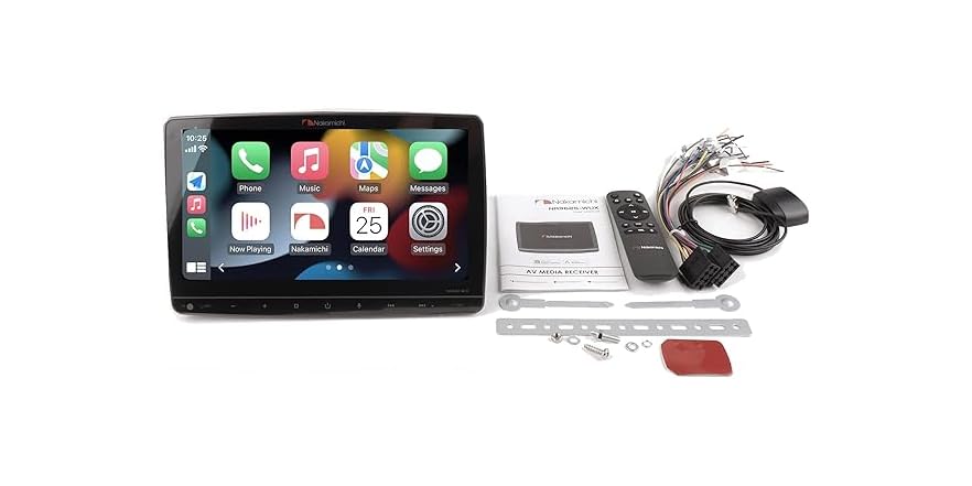 Nakamichi NM NA3625-WUX NM NA3625-WUX (Open Box)