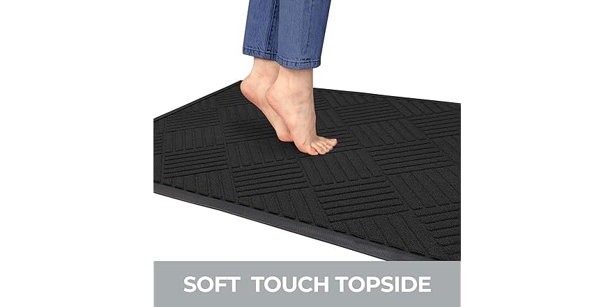 Smart Design Mat Diamond Pattern Large (Your Choice Color) (Open Box)