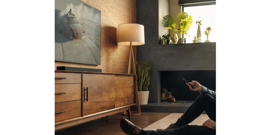 Bose 550 Dolby Atmos Wi-Fi Bluetooth Soundbar (Certified Refurbished)