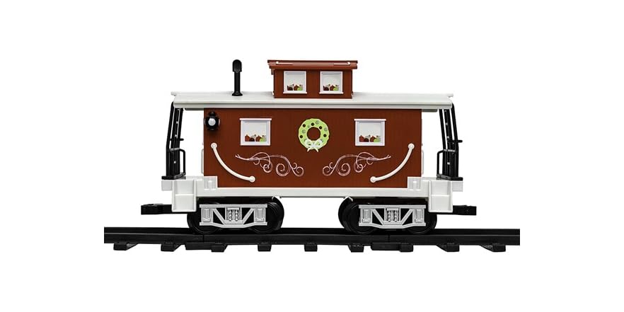 Lionel Battery-Powered Model Train Set