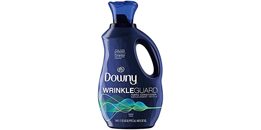 Downy Wrinkleguard Liquid Fabric Softener