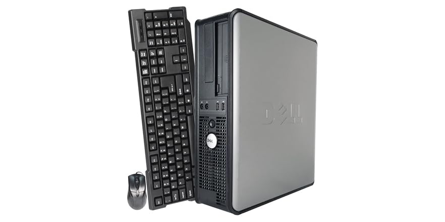 Dell Optiplex 580 AMD Desktop SFF