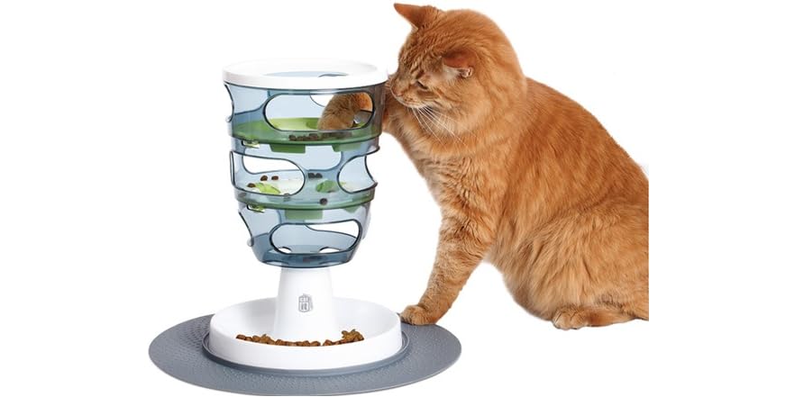 Catit Design Senses Treat Maze Cat Toy