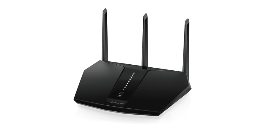 Netgear Nighthawk AX2400 Wi-Fi 6 Router (Open Box)