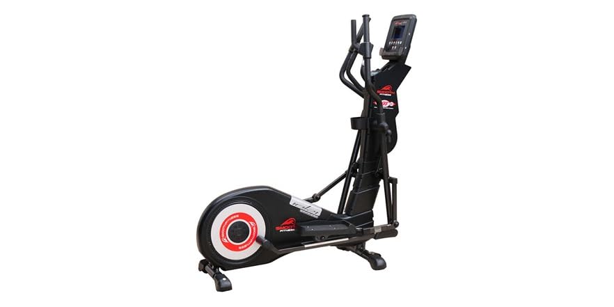 Smooth Fitness CE 5.5 Elliptical