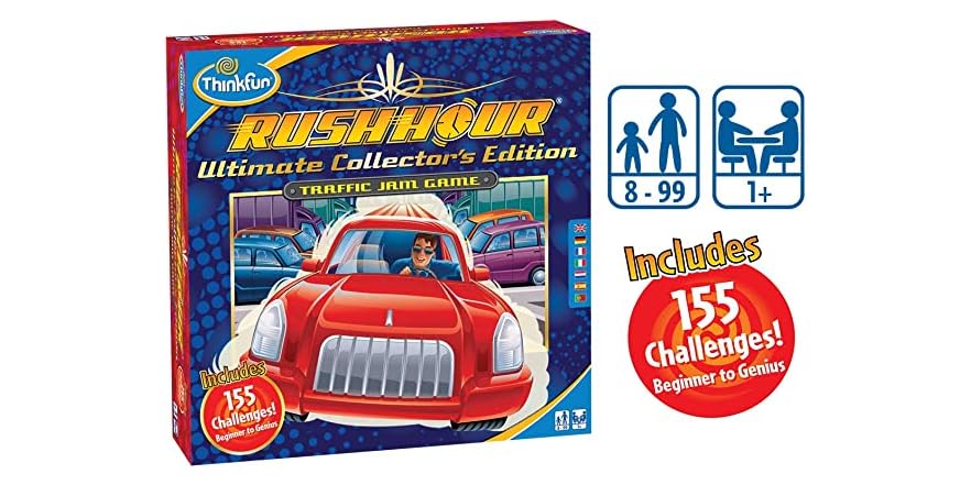 Rush Hour Ultimate Collector’s Edition