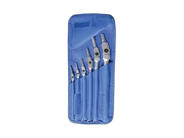 Bondhus K10 HEX-PRO Pivot Head Wrench Set 6PC