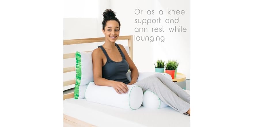 Sleep Yoga Multi-Position Body Pillow