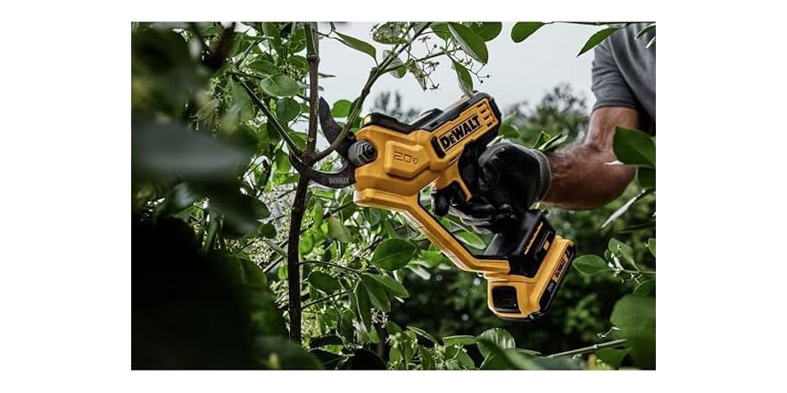 DEWALT DCPR320B 20V MAX Pruning Shears, Bare Tool