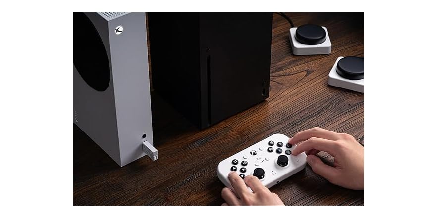 (NEW) 8Bitdo Lite SE 2.4G Wireless Controller for Xbox