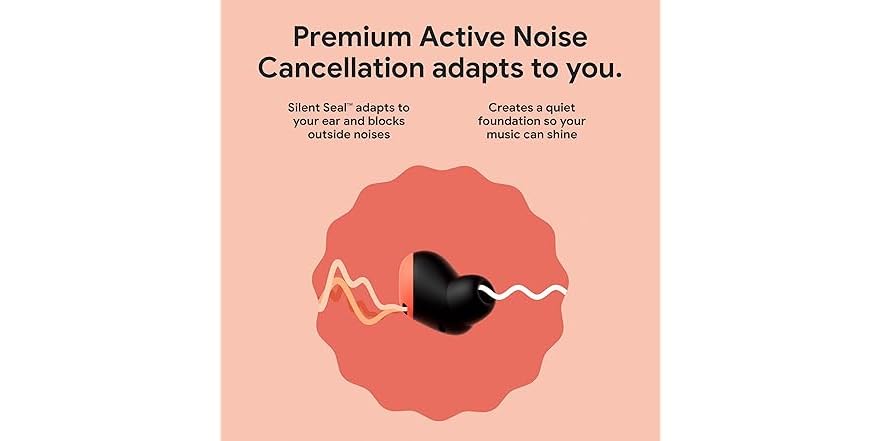 (NEW) Google ANC Pixel Buds Pro (Open Box)