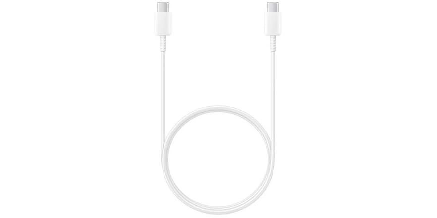 (3 PACK) Samsung 1 Meter USB-C to USB-C Cable
