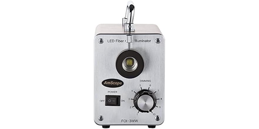 AmScope LED Illuminator