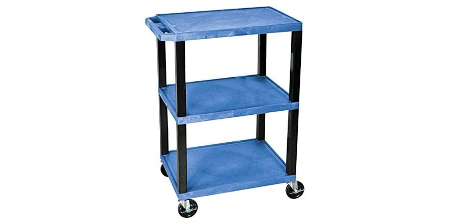 Utility Cart, Blue