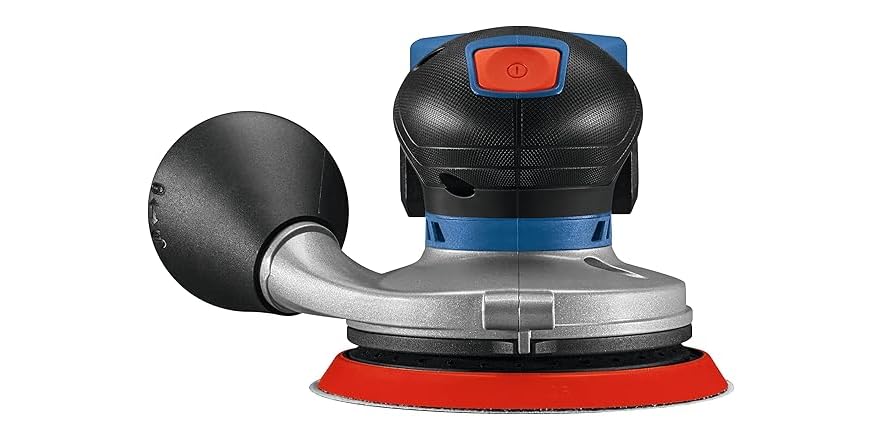 Bosch GEX18V-5B15-RT 18V Brushless 5-Inch Sander Kit