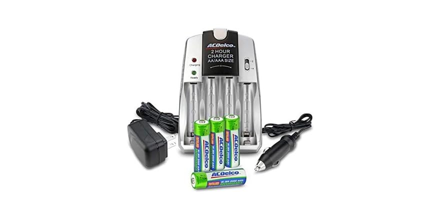 AC Delco Battery Charger