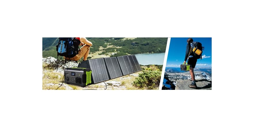 Paxcess 300W Portable Power Station