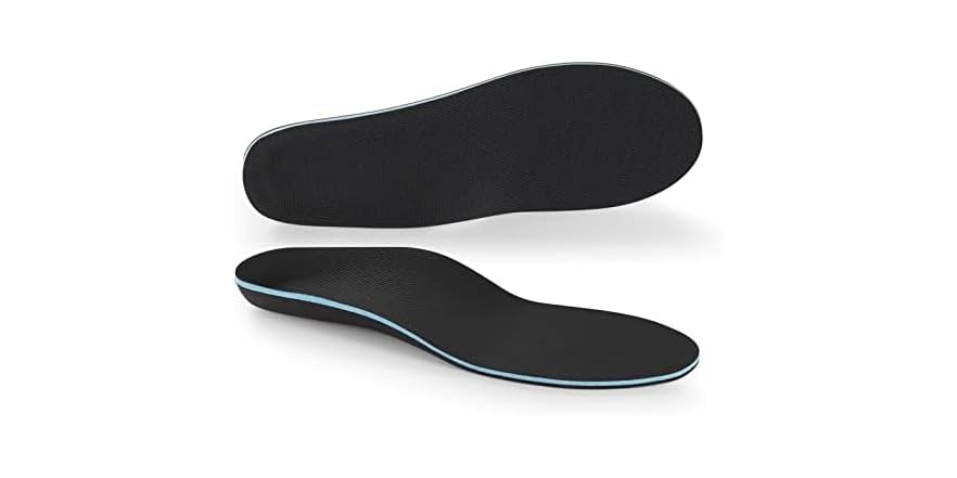 Insoles,Neutral Arch Support 12-13