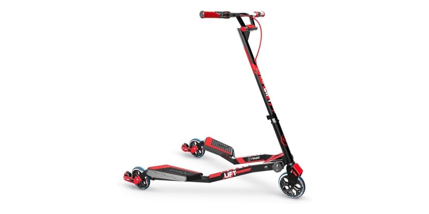 Yvolution Y Fliker Lift Scooter