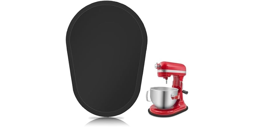 Bamboo Mixer Slider Compatible with Kitchen Aid