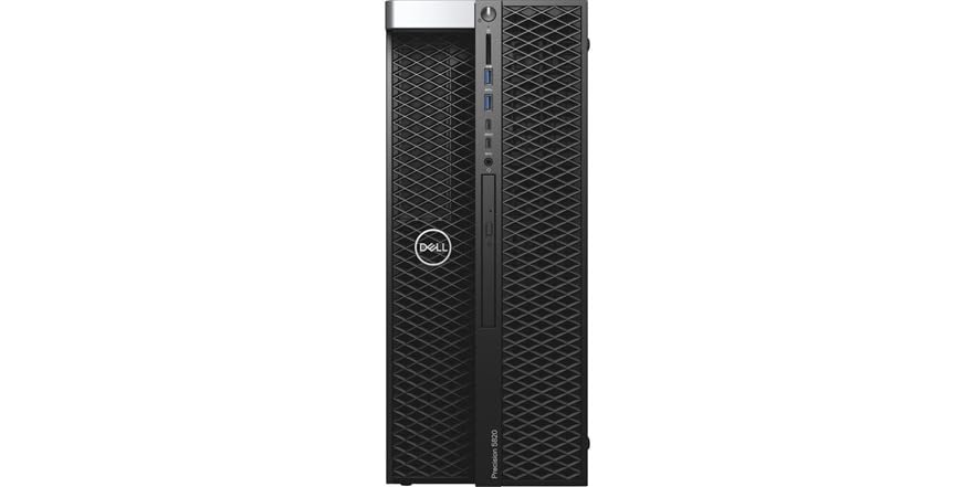 Dell Precision T5820 Intel Xeon 1TB Workstation