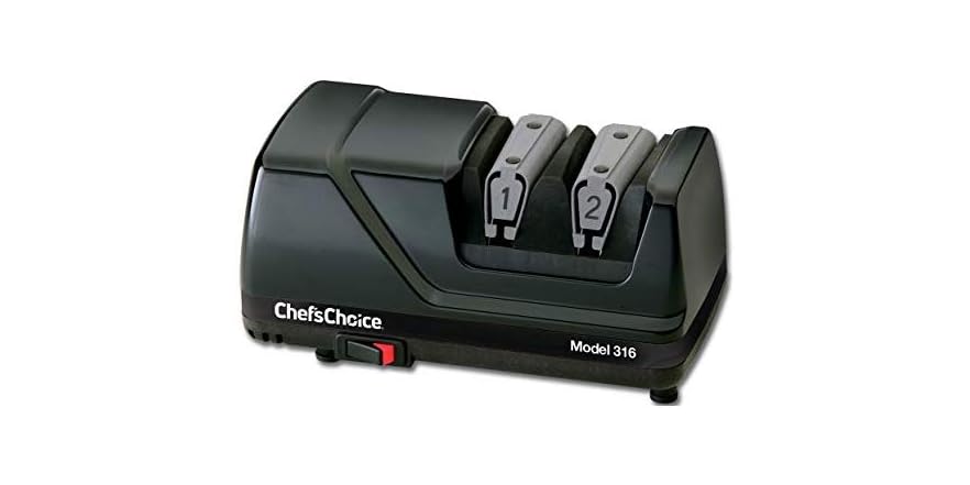 ChefsChoice Diamond Hone Knife Sharpener