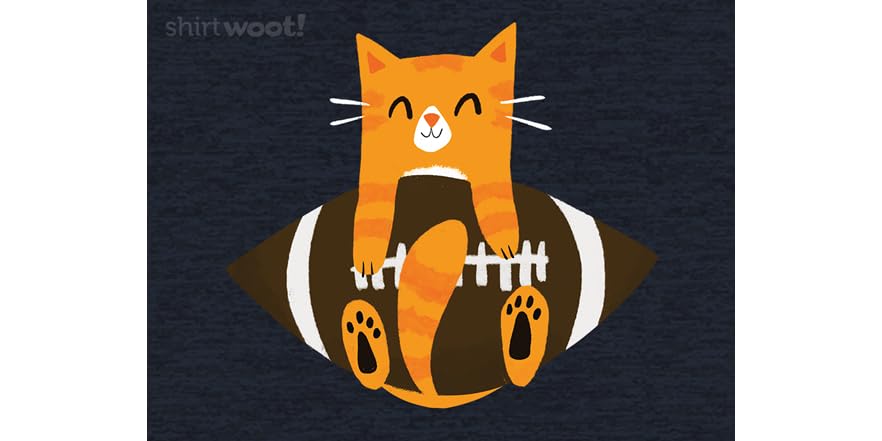 Football Cat
