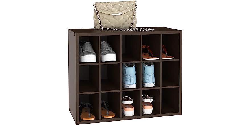 ClosetMaid 15 Cube Stackable Storage