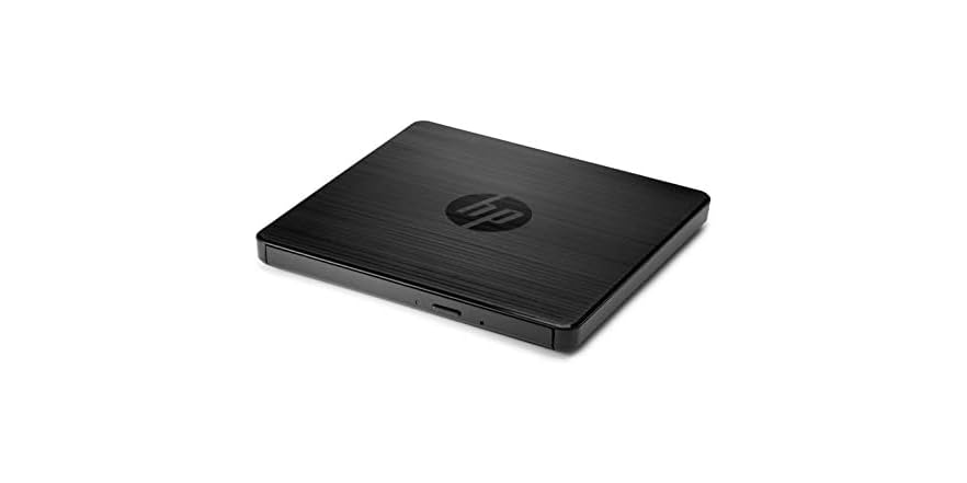 HP External Portable Slim Drive