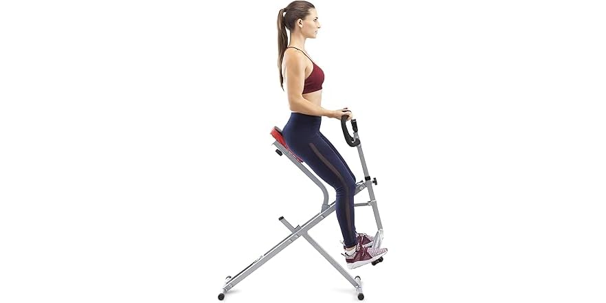 Marcy Squat Rider Machine for Glutes