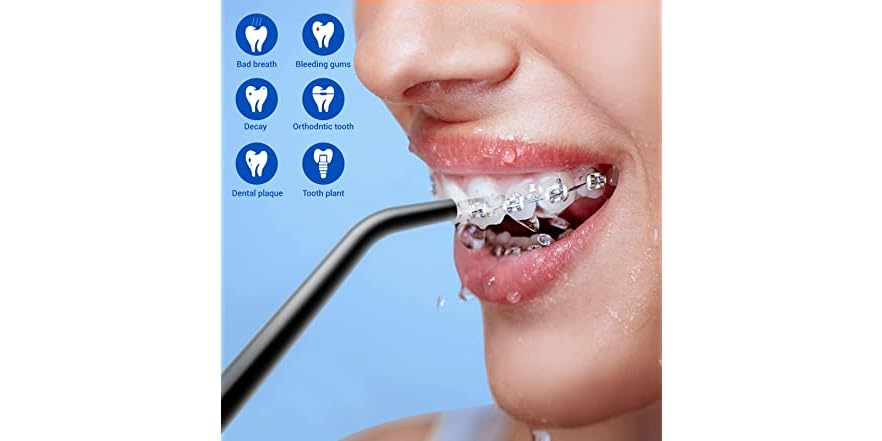 PHYLIAN Portable Water Pick
