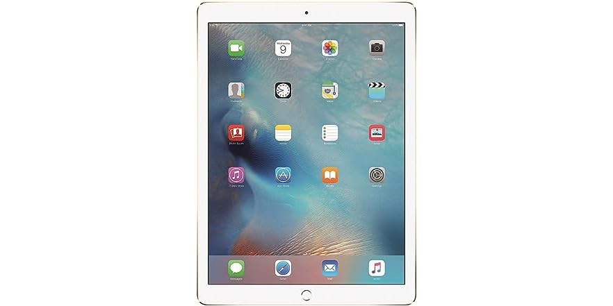 Apple iPad Pro 2nd 12.9" with (Wi-Fi + Cellular) 2 (Open Box)