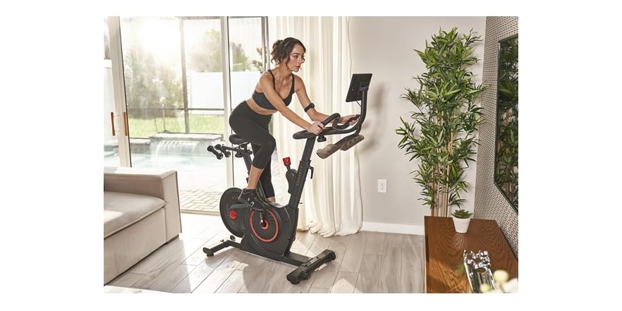 Echelon Connect Bike EX5s w/ 10" Touch Screen