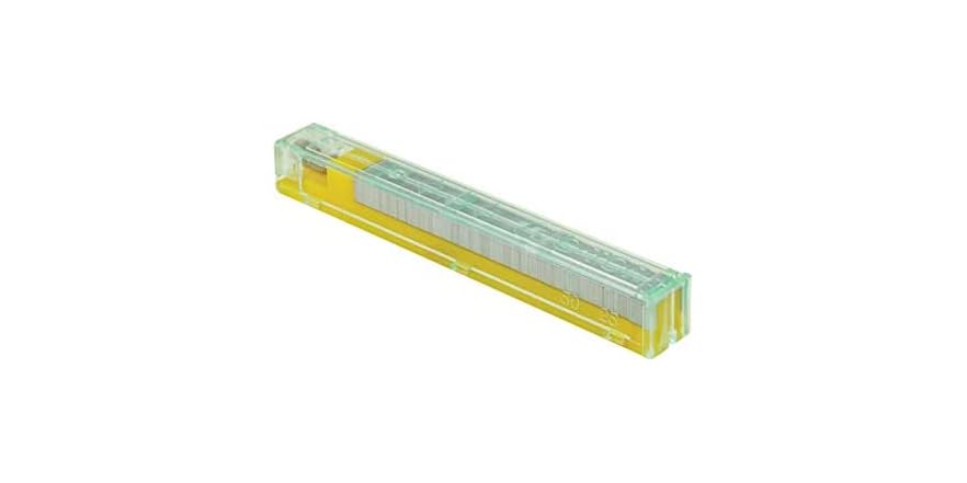 Heavy Duty Switch Stapler - Yellow