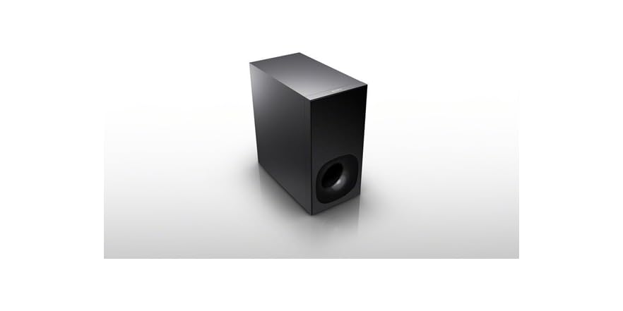 SONY 100W 2.1 Bluetooth Sound Bar w/ Wireless Sub