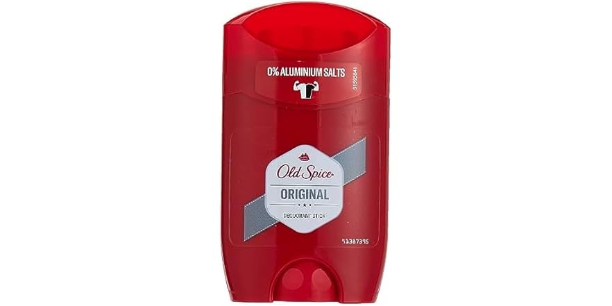 (6 Pack) Old Spice Deo Stick Original 50 ML