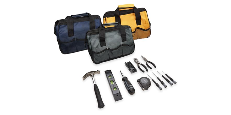 DIY Power Source 21-piece Tool Set (Your Choice)