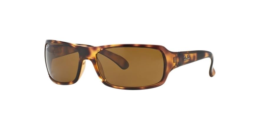 Ray-Ban Unisex Polarized 4075 Sunglasses